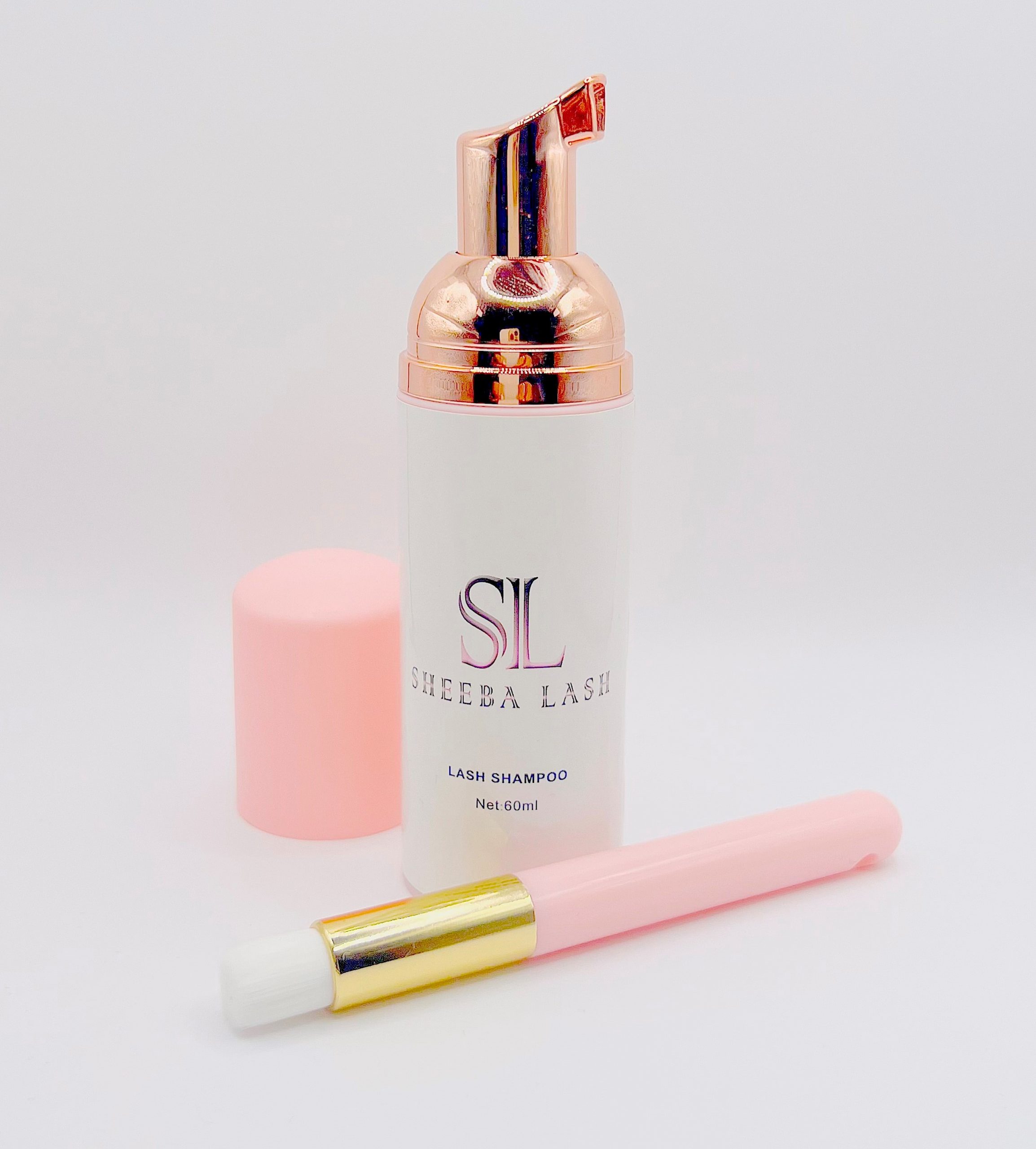Sheeba Lash Shampoo – Sheeba Lash